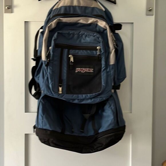 Jansport | Bags | Jansport Extra Large Travel Pack Removablebackpack ...